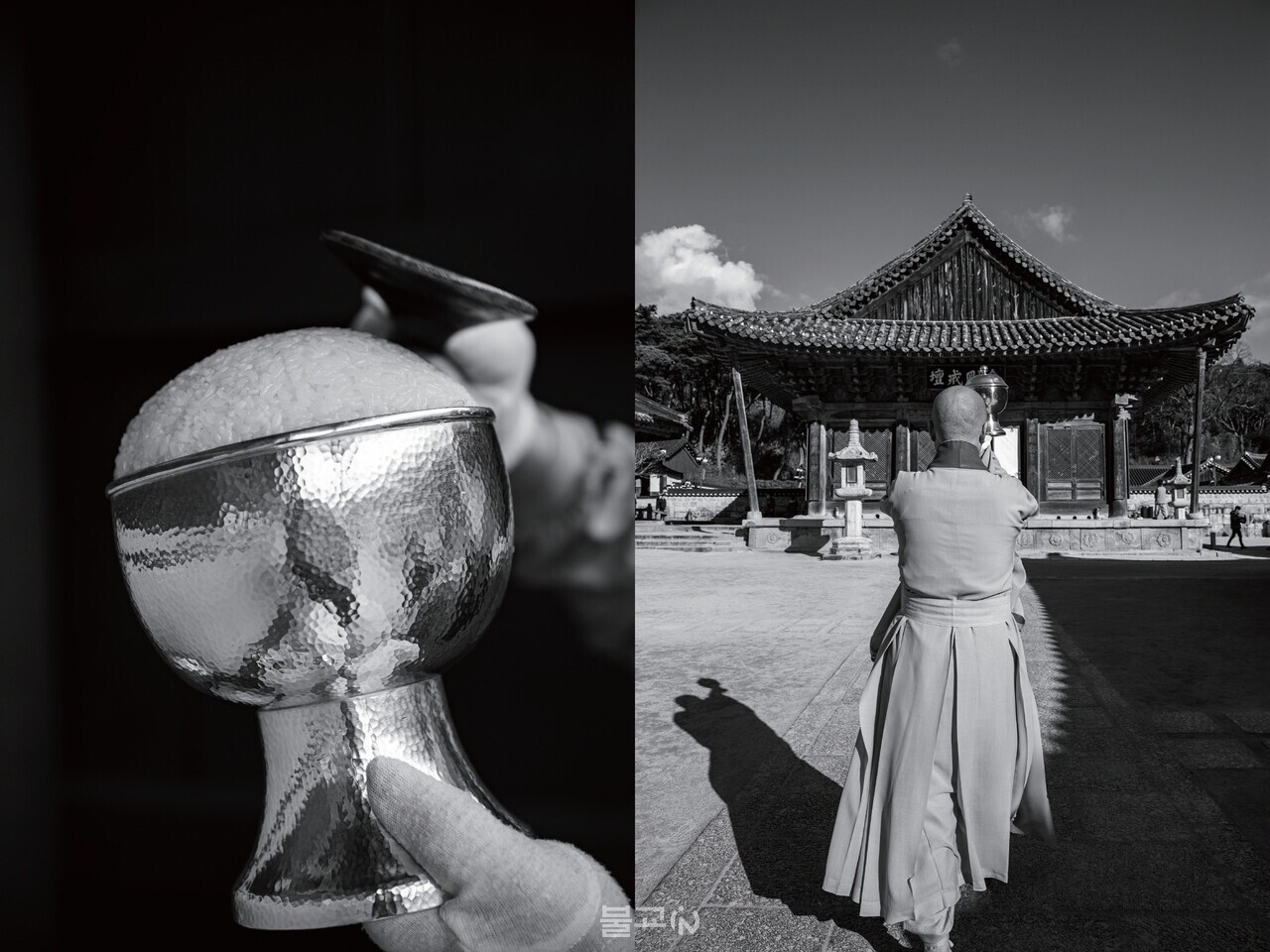 사진으로 기록한 국가무형유산 ‘사찰음식’의 정수