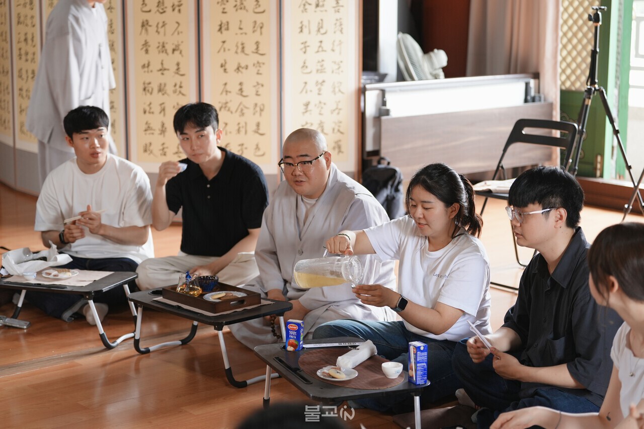 태고종 법륜사, 청년불교 커뮤니티 'Let go Club' 창단